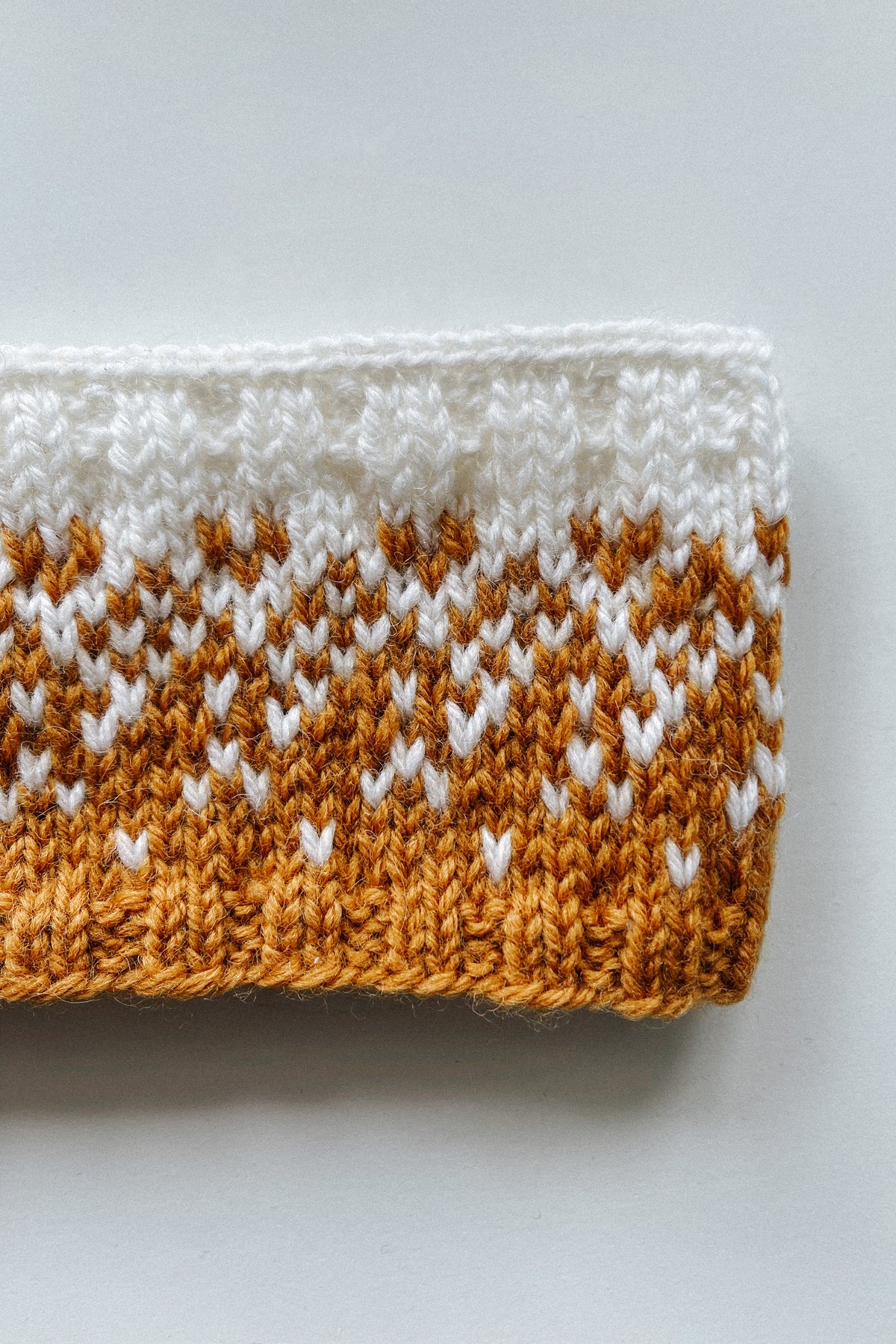 Knitting Pattern | Astrid Headband Junior | Peer Gynt by Sandnes Garn